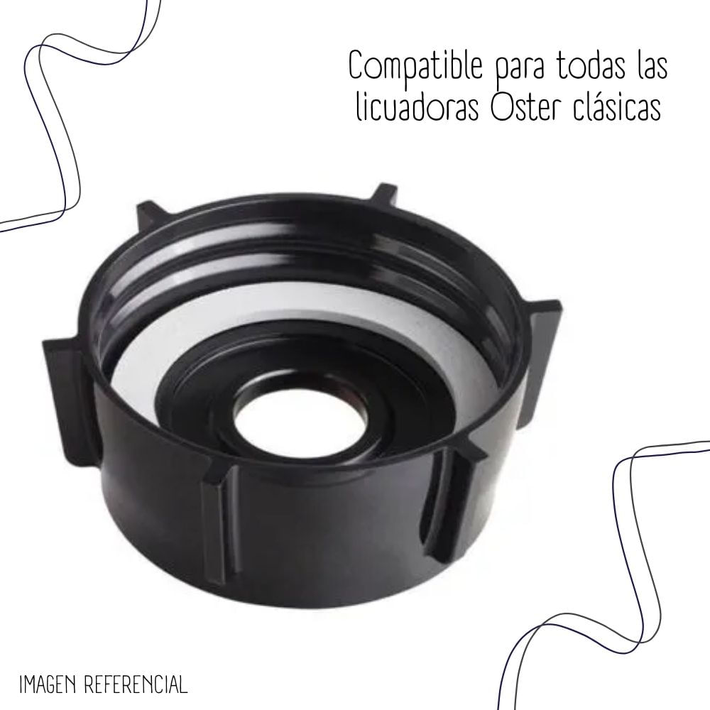 ROSCA CON ANILLO DE HULE PARA LICUADORAS OSTER - Promart