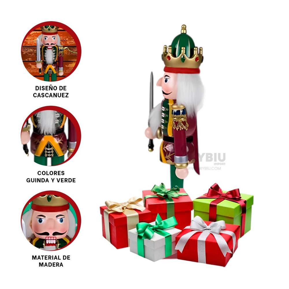 Pack4 Cascanuez Soldado para Decoracion fotografica en Guinda| Promart ...