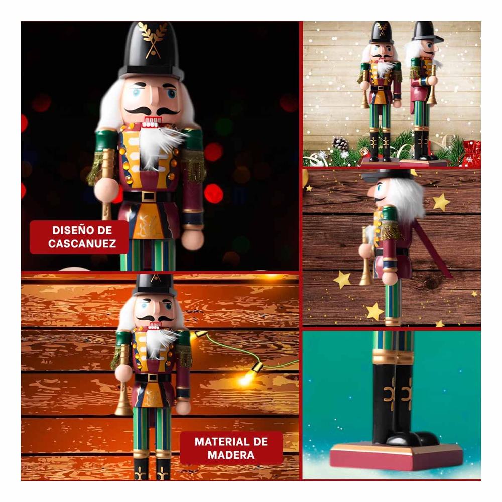 Pack4 Cascanuez Elegante de Color Guinda Y+Papel de Regalo| Promart.pe ...