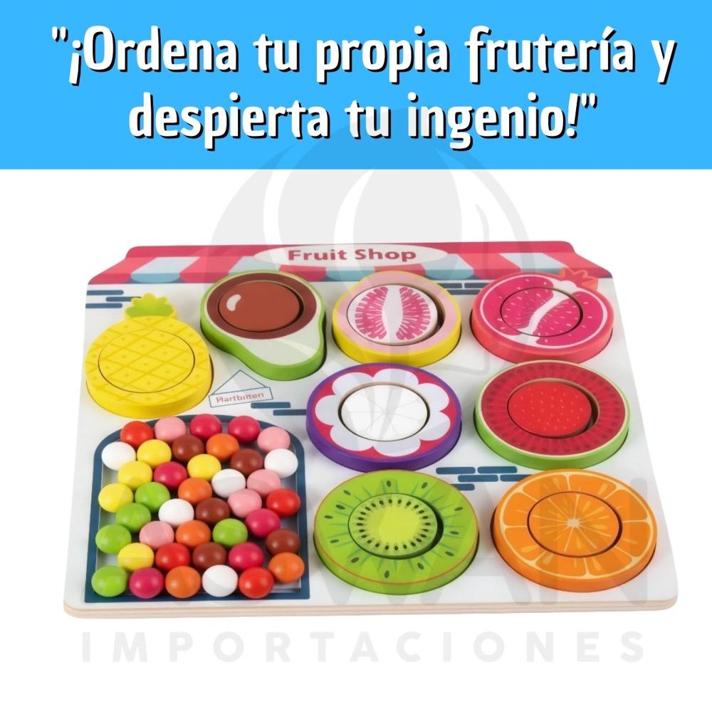Juguete Tienda de Frutas| Promart.pe - Promart