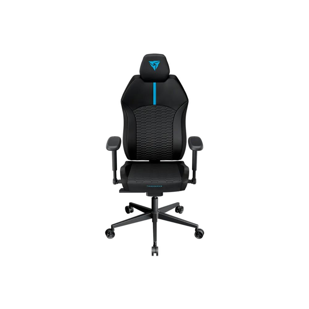 Silla Gamer Thunderx3 Solo 360 Racer Blue - Promart