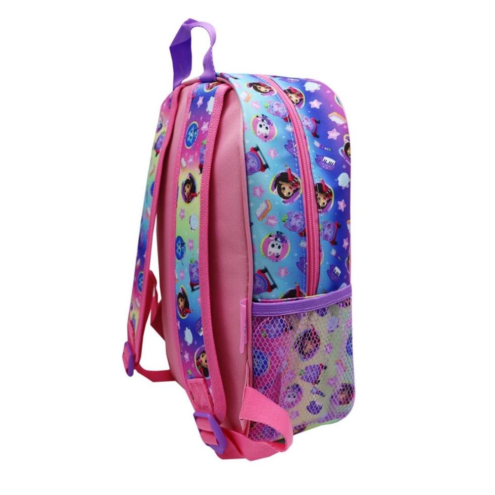 Pack Escolar Mochila y lonchera Gabby Dollhouse Nido - Promart