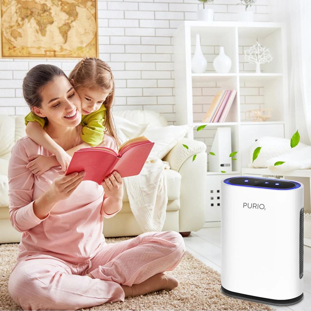 Purificador de Aire HEPA Premium PURIO Ultra| Promart - Promart