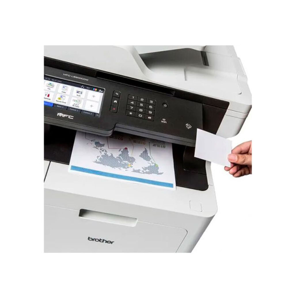 IMPRESORA MFC-L8900CDW MULTIFUNCIONAL BROTHER LASER COLOR | Promart ...