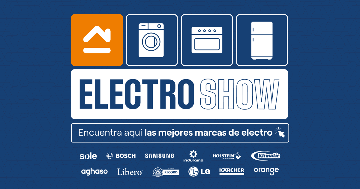 Electroshow | Mejores marcas y ofertas | Promart.pe